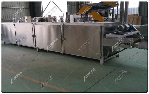 Fully Automatic Sunflower Seeds Roaster Machine Price 300 kg/h